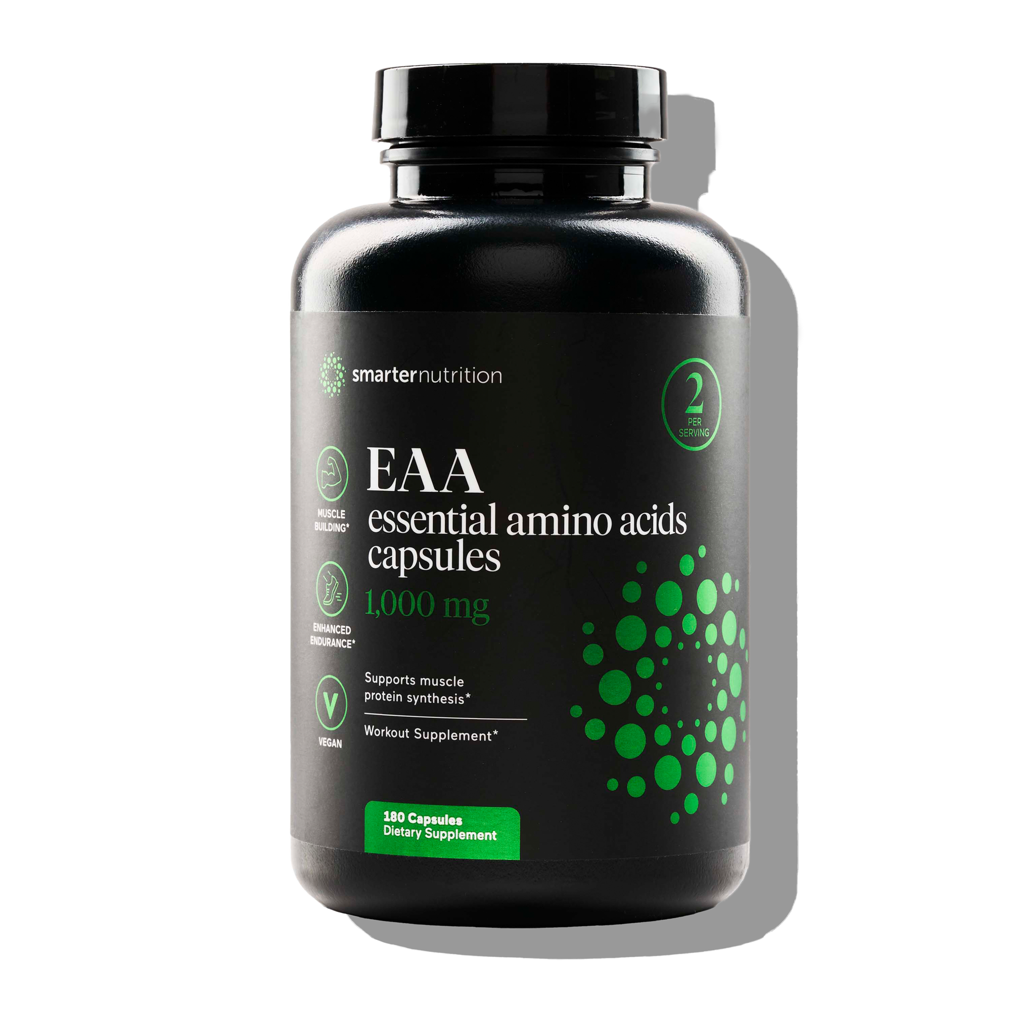 Smarter EAA Capsules | SMARTER NUTRITION