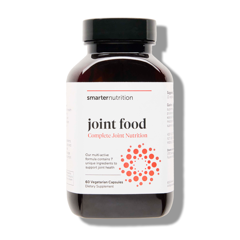 Smarter Joint Food | SMARTER NUTRITION