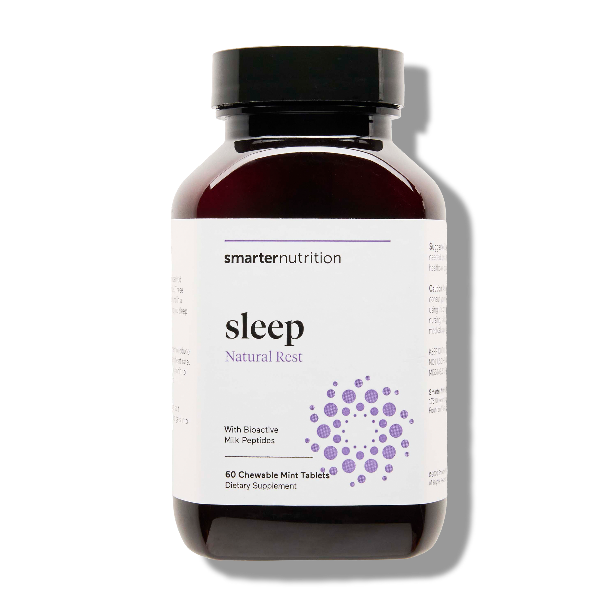 Smarter Sleep Smarter Nutrition