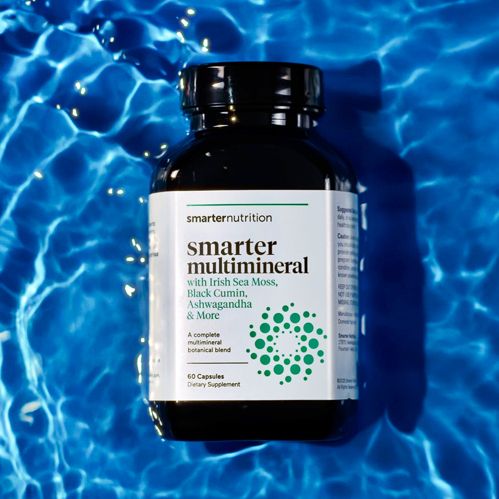 Smarter Nutrition - Premium Supplements, Unique Formulas