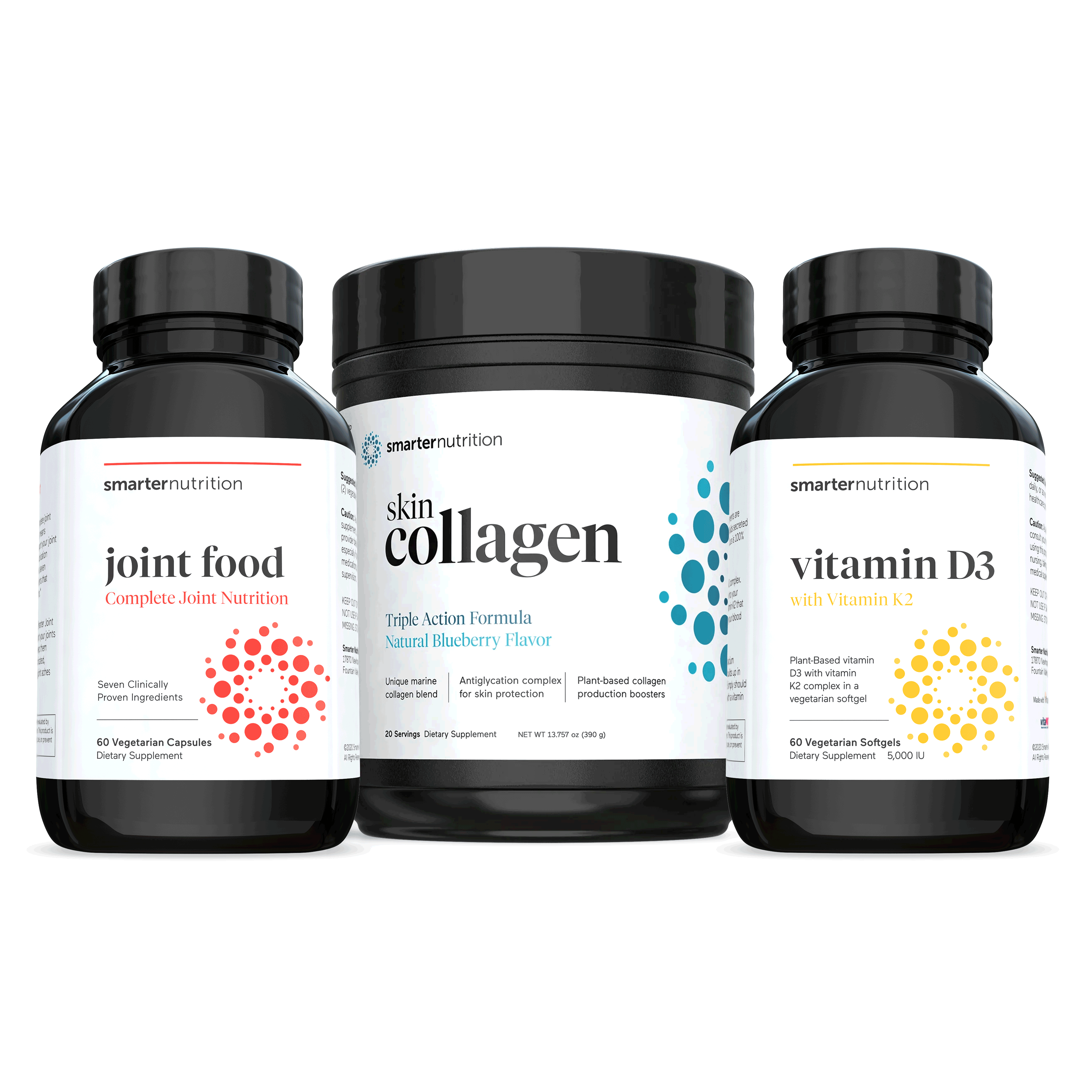 Joint Support Supplements | SMARTER NUTRITION – Smarter Nutrition